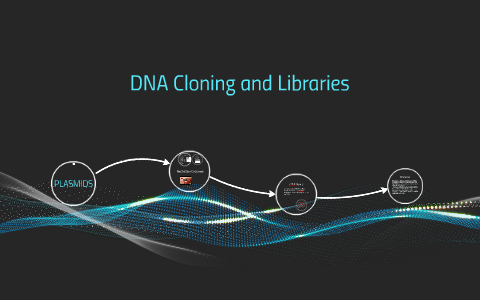 DNA Cloning and Libraries by Aaron Widger on Prezi