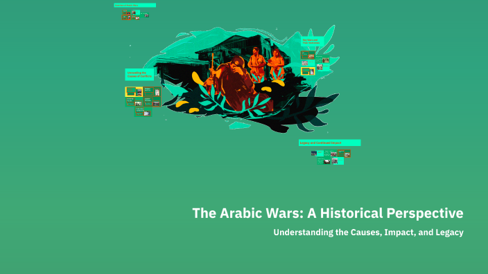 The Arabic Wars: A Historical Perspective by Salam Dawod on Prezi