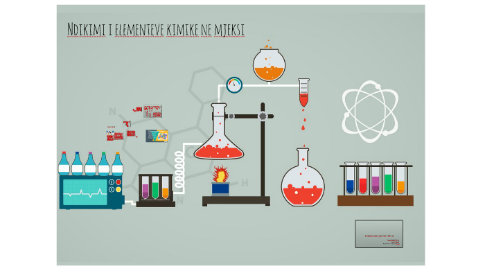 Ndikimi i elementeve kimike ne mjeksi by Diellza Elmazi on Prezi
