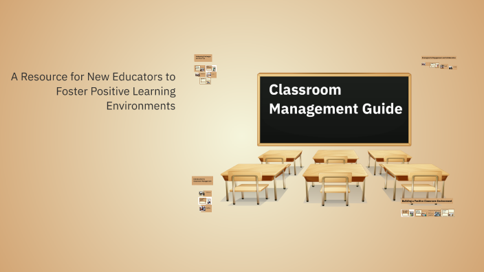 Classroom Management Guide by Ansil Guzman on Prezi