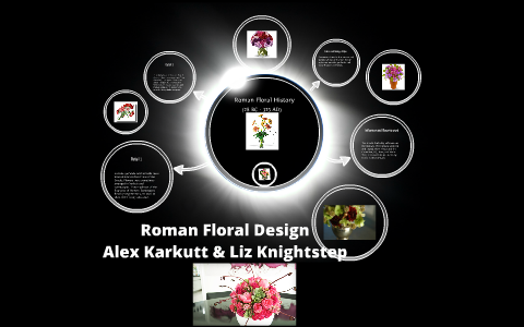 Roman Floral Design by Alex Karkutt on Prezi