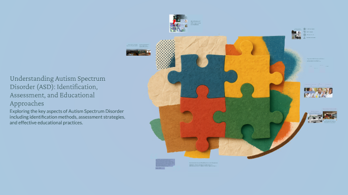 Understanding Autism Spectrum Disorder (ASD): Identification ...