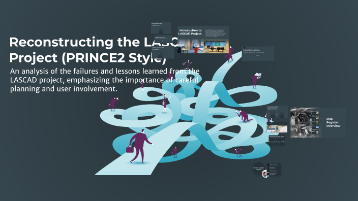 Reconstructing the LASCAD Project (PRINCE2 Style) by Akobir Xasanov on ...