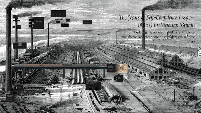 The Years of Self-Confidence (1850–1880s) in Victorian Britain by ...