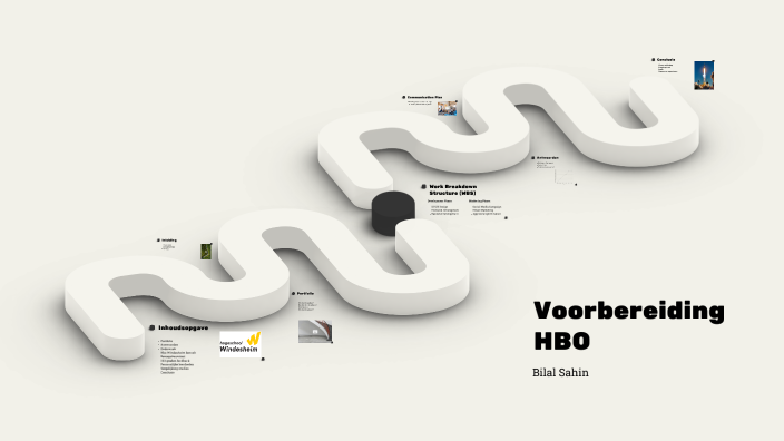 Voorbereiding HBO by bilal sahin on Prezi