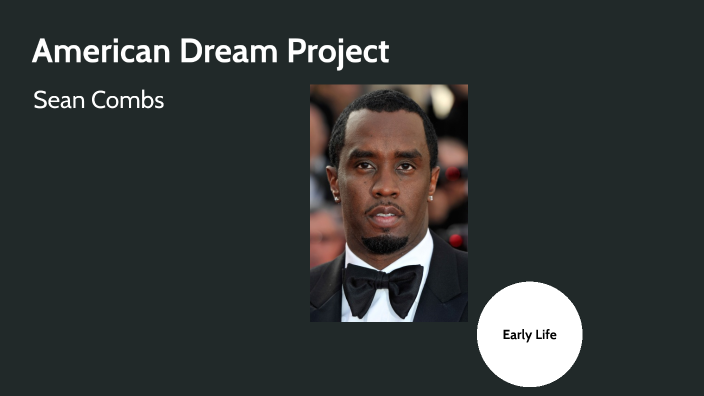 American Dream Project by adrian vernon on Prezi