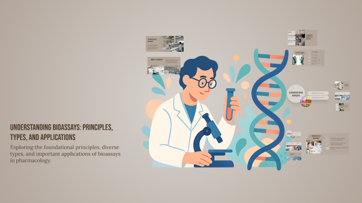 Understanding Bioassays: Principles, Types, and Applications by anagha ...