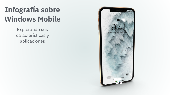 Infografía sobre Windows Mobile by Angel Sorto on Prezi