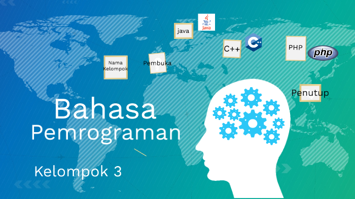 Penemu Bahasa Pemrograman by Modern Tech on Prezi