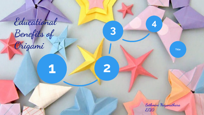 Educational Benefits of Origami by Sethmini Nayanathara on Prezi