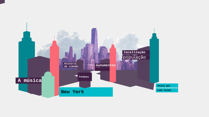 New York by jude hynes on Prezi