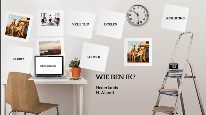 Wie ben ik by Mabel Cepeda on Prezi