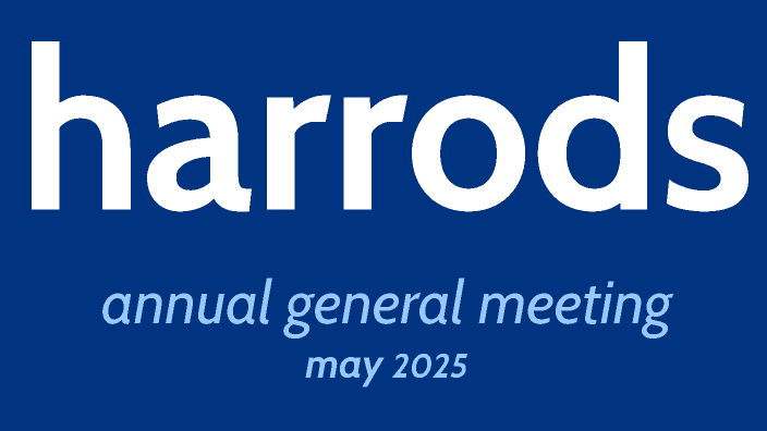 annual general meeting 31 May 2025 by Clark Stroupe on Prezi
