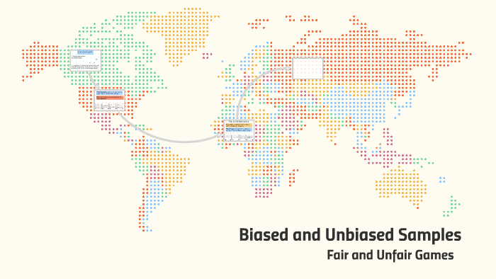 Biased and Unbiased Samples by Kristabelle Brannon on Prezi