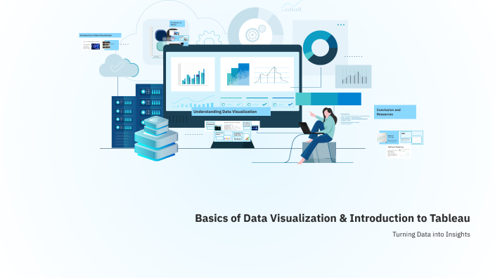 Basics of Data Visualization & Introduction to Tableau by Evangline S on Prezi