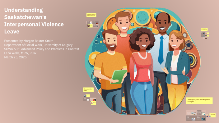 Understanding Saskatchewan's Interpersonal Violence Leave by C. Morgan ...
