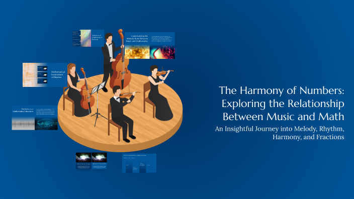 The Harmony of Numbers: Exploring the Relationship Between Music and ...