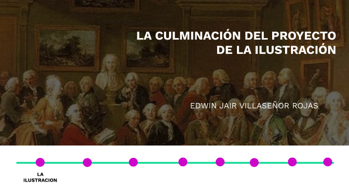 Culminación del proyecto de la ilustración by edwin jair villaseñor on ...