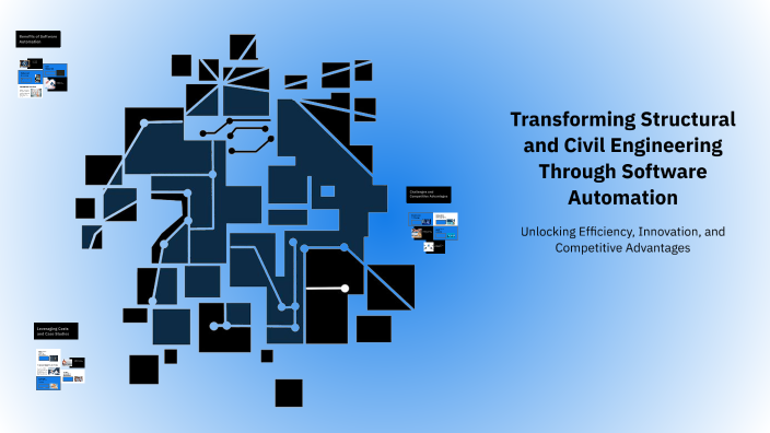 Transforming Structural and Civil Engineering Through Software ...