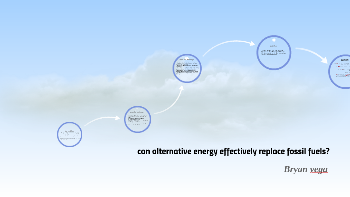 can alternative energy effectively replace fossil fuels by bryan vega ... can alternative energy effectively replace fossil fuels by bryan vega ...