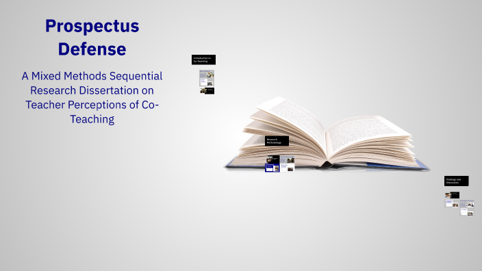 Prospectus Defense by Angela McCall on Prezi