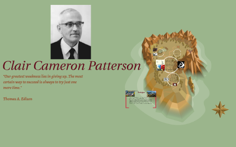 Clair Cameron Patterson by Andrew Bartholomew on Prezi