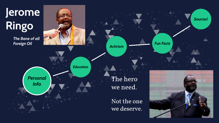 Jerome Ringo by luke hatler on Prezi