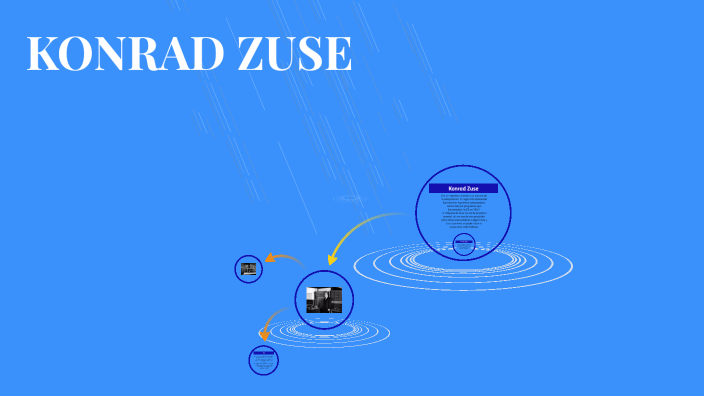 Konrad Suze by Angelica Sabando on Prezi