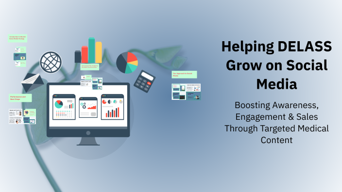 Helping DELASS Grow on Social Media by Jomana Issa on Prezi