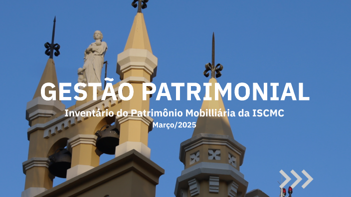 Gestão Patrimonial - ISCMC by Luiz de Cassio Marciano Junior on Prezi