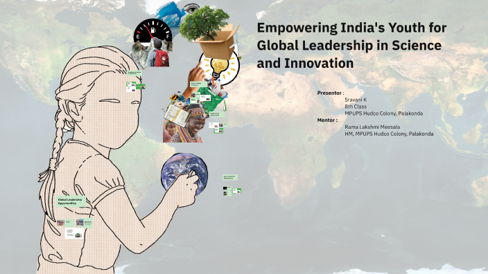 Empowering India's Youth for Global Leadership in Science and ...