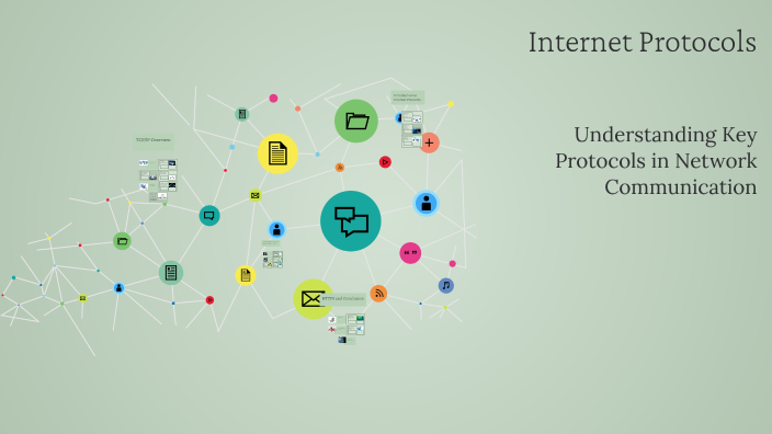 Internet Protocols by Ognjen Petrovic on Prezi