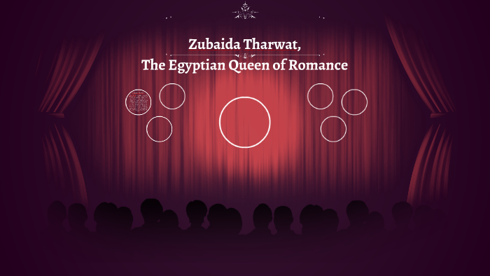 Zubaida Tharwat, by Mark Mankarious on Prezi