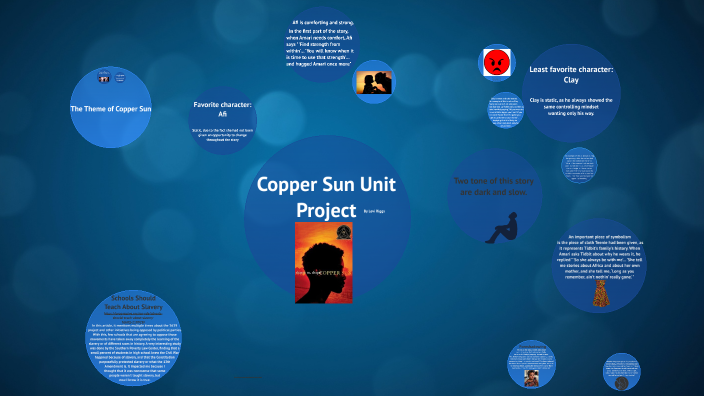 Copper Sun Unit Project by Levi Riggs on Prezi