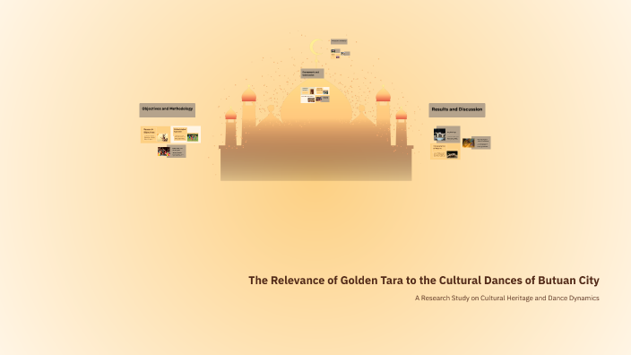 The Relevance of Golden Tara to the Cultural Dances of Butuan City by ...