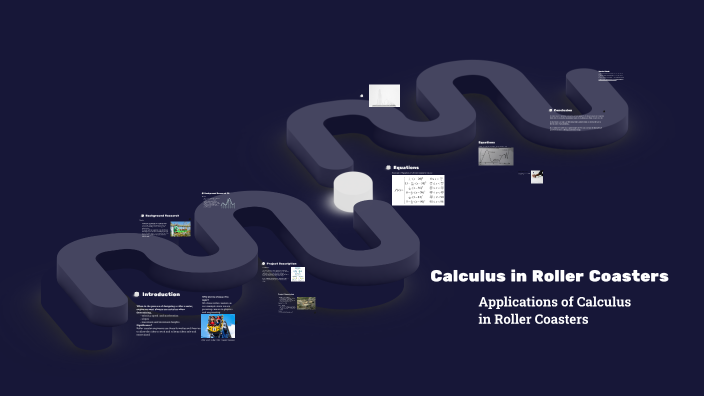 Calculus in Roller Coasters by Stella Rynders on Prezi