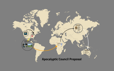 Apocalyptic Council Proposal by Danielle Gilbert on Prezi
