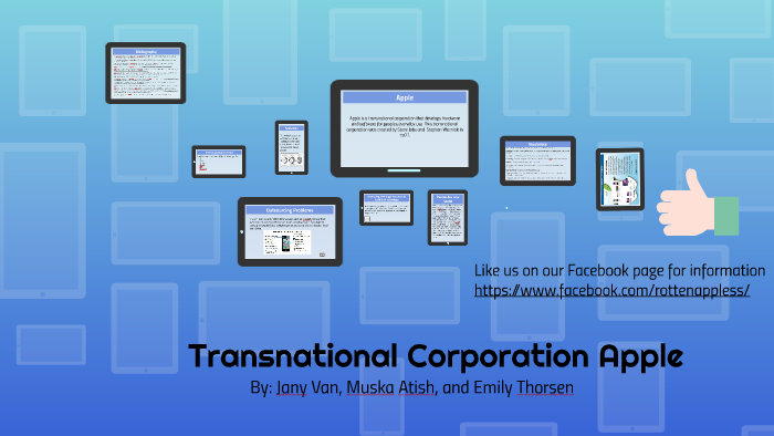 TNC Apple by Emily .T on Prezi
