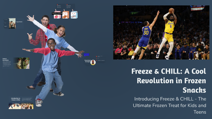 Freeze & CHILL: A Cool Revolution in Frozen Snacks by Jonah Atalla on Prezi