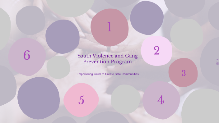Youth Violence and Gang Prevention Program by Amy Davila Beaz on Prezi