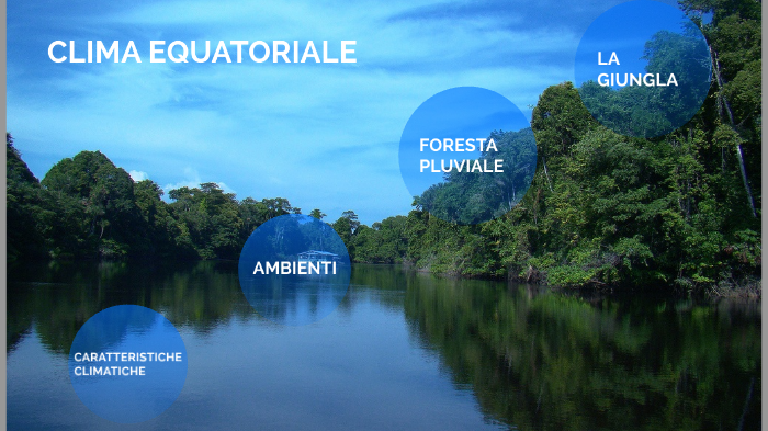 clima equatoriale by anass er raissouni on Prezi