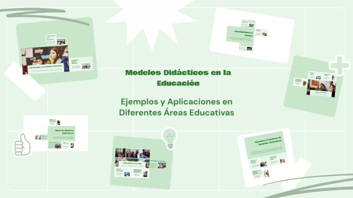Modelos Didácticos en la Educación by JOSE AARON GARCIA MADERA on Prezi