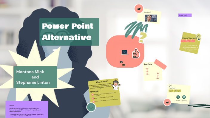 Power Point Alternative Presentation by Montana Mick on Prezi