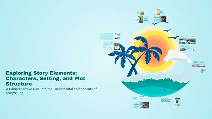 Exploring Story Elements: Characters, Setting, and Plot Structure by ...