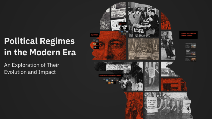Political Regimes in the Modern Era by Albert Sorescu on Prezi