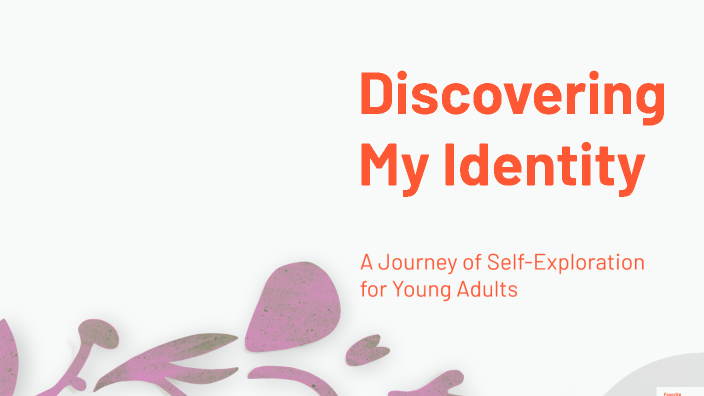 Discovering My Identity by Sheilagh Treagust on Prezi