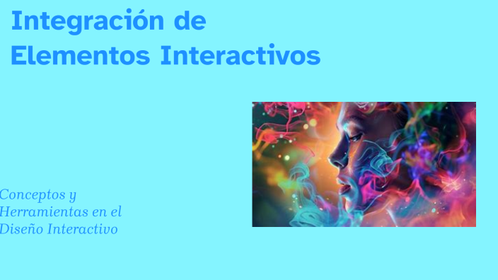 Integración de Elementos Interactivos by Luis Angel Siordia Ramírez on ...