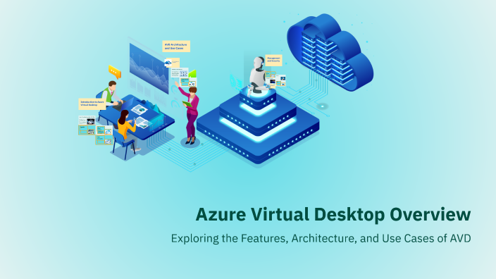 Azure Virtual Desktop Overview by Ranjith O on Prezi