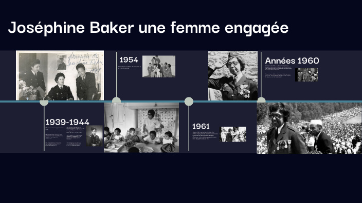 Joséphine Baker by Robin Goetz on Prezi