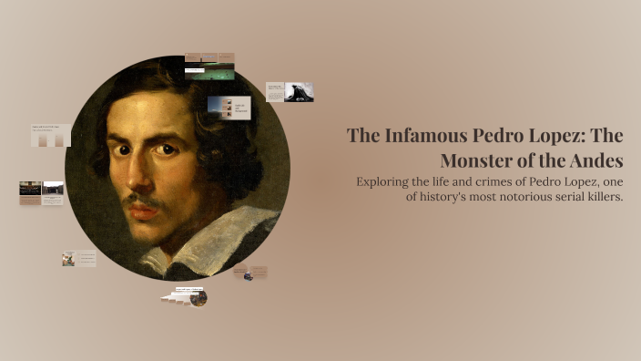 The Infamous Pedro Lopez: The Monster of the Andes by Lucky S on Prezi